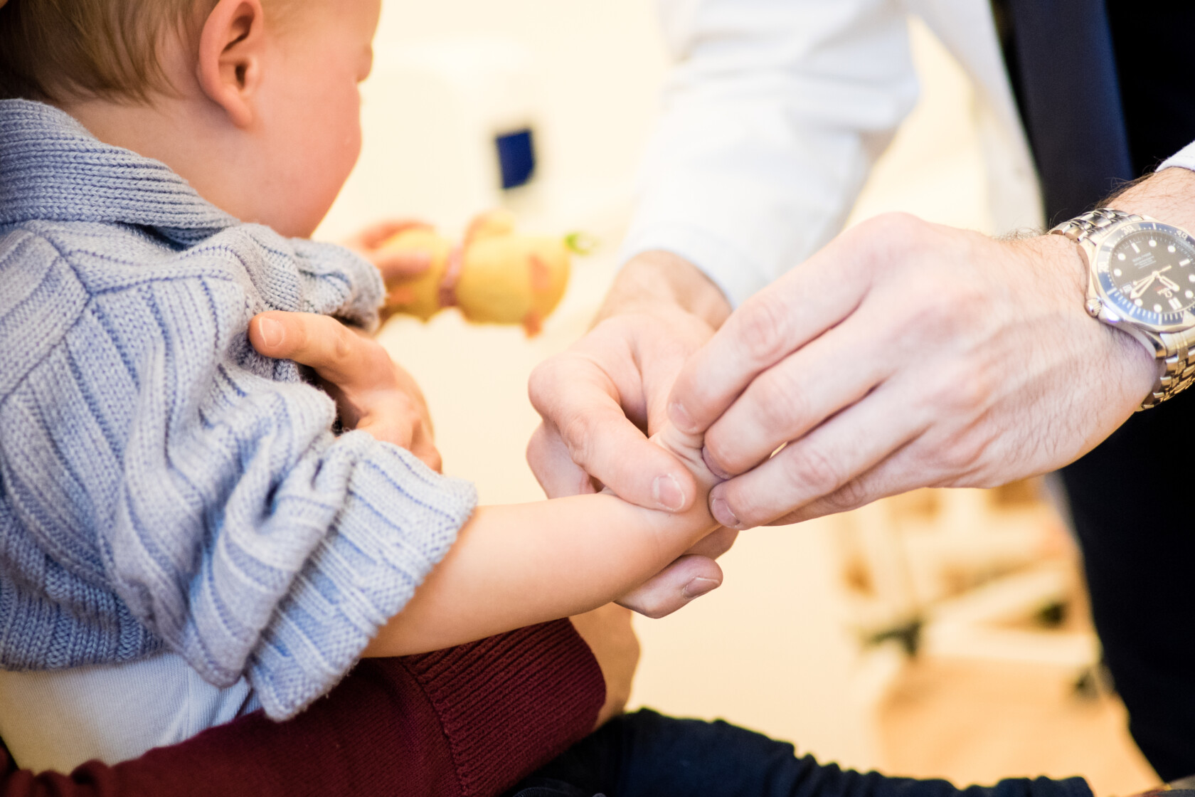 Pediatric Hand and Upper Limb - Priv.-Doz. Dr. Sebastian Farr